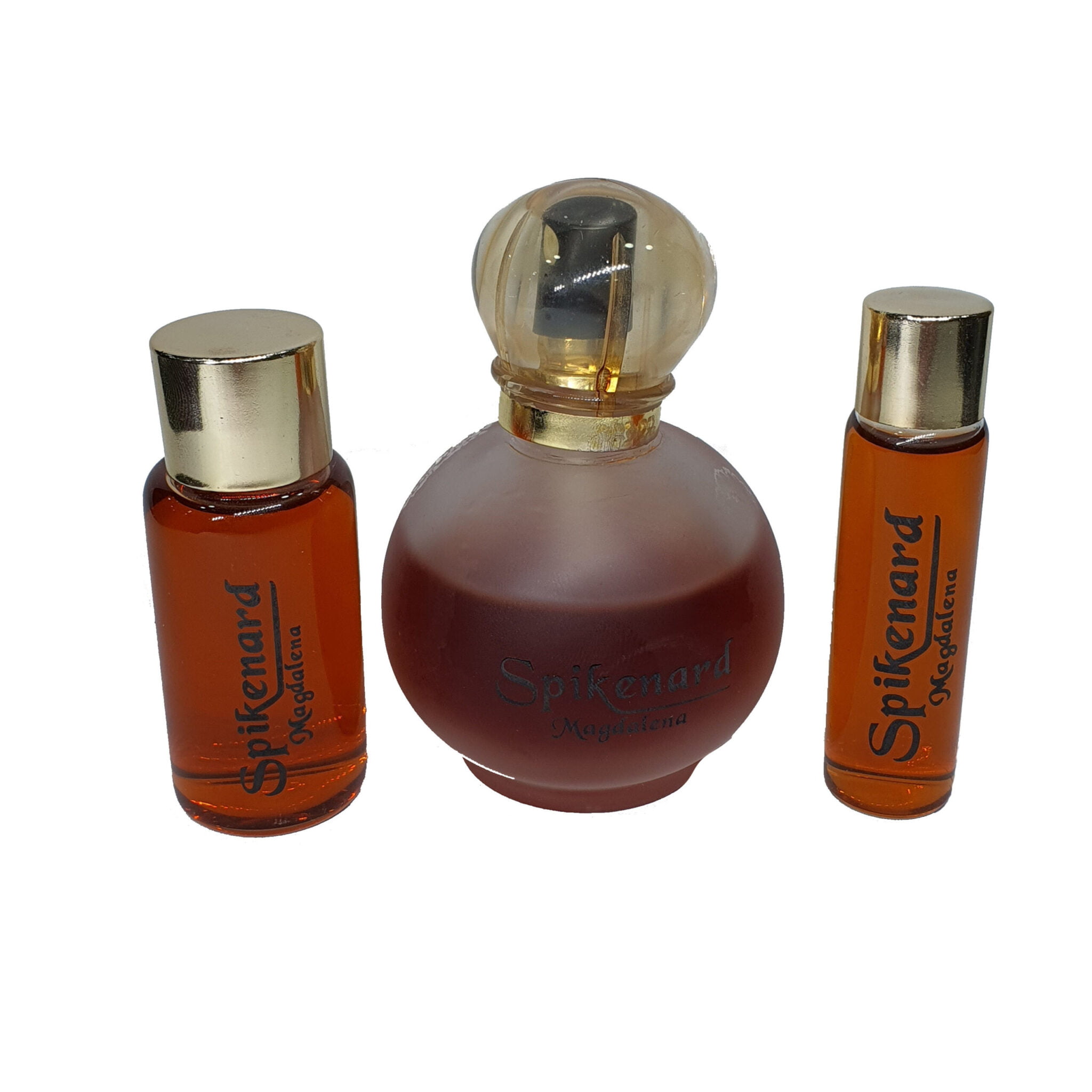 Spikenard Perfume - Holy Land Shopping