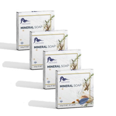 Spikenard Perfume in Alabaster Box - Holy Land Shopping